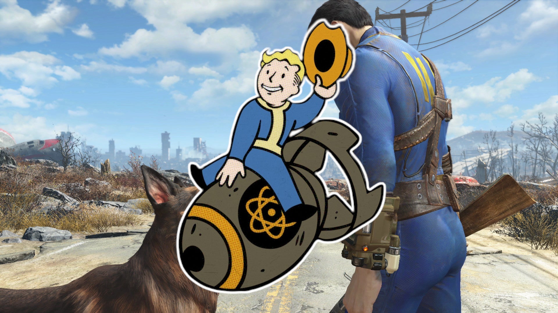 Fallout wird 25 Jahre alt: So feiert Bethesda in diesem Monat ...
