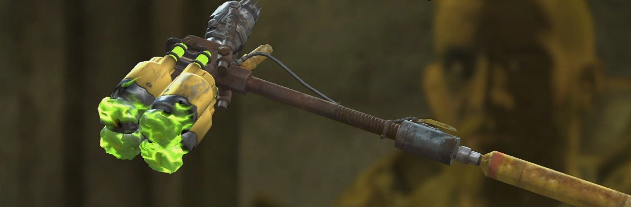 Fallout 4: Far Harbor - How to Get Atom’s Judgement | VG247