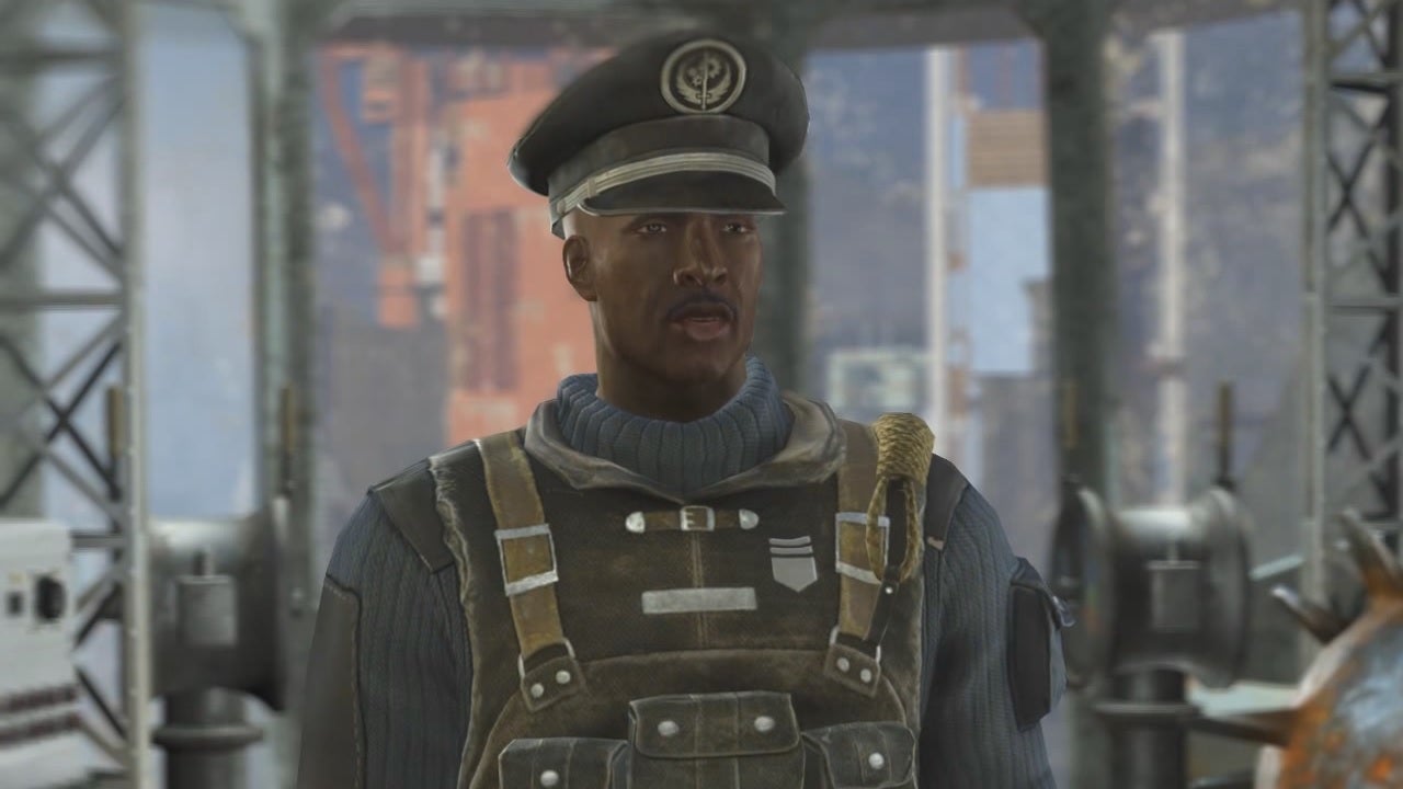 Fallout 4: Tactical Thinking - Railroad HQ, P.A.M. | VG247