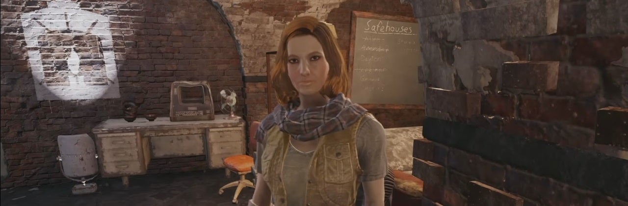 Fallout 4: The Nuclear Option - The Railroad | VG247