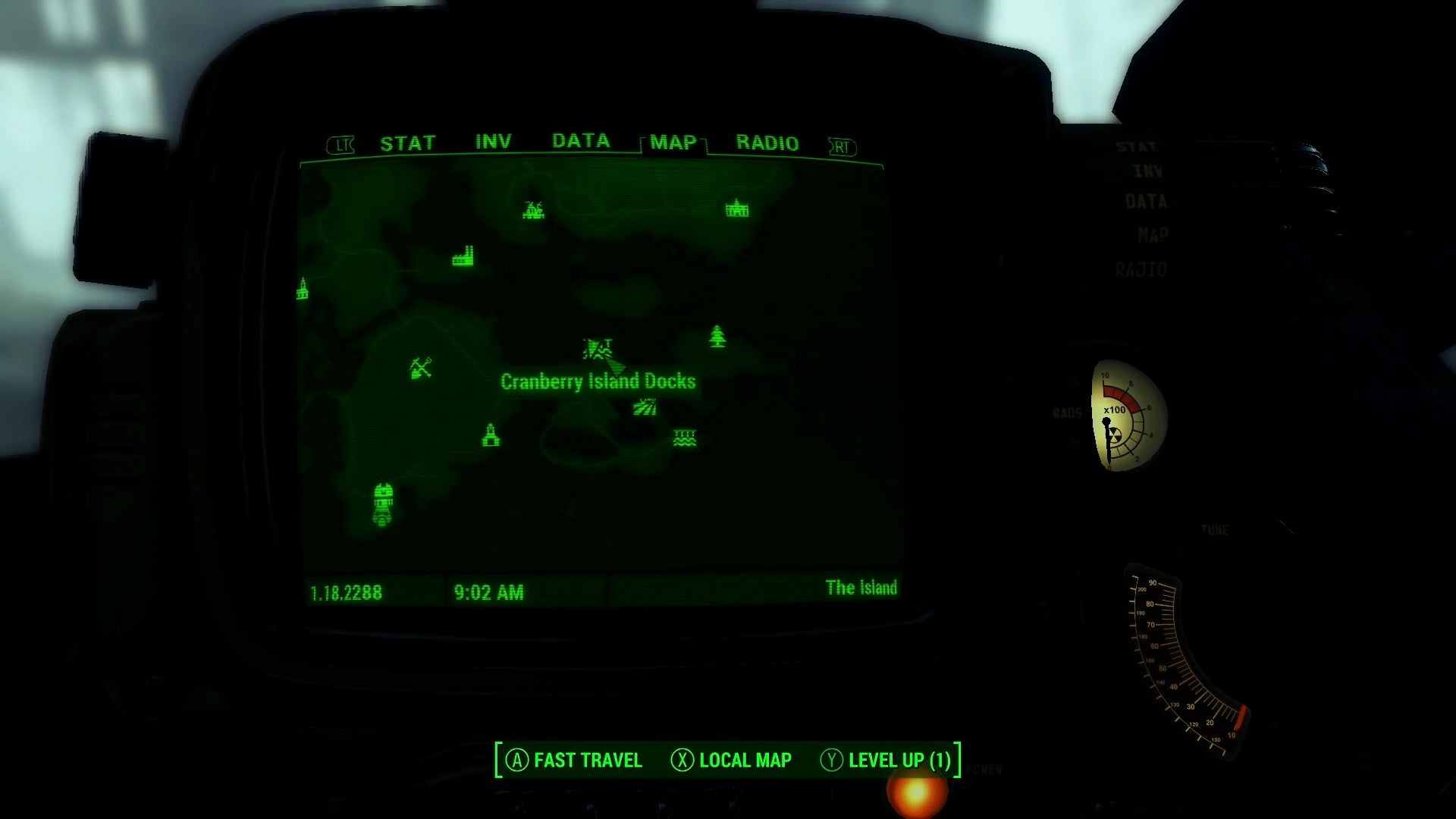 Fallout 4: Far Harbor - Hidden Loot Room Location | VG247