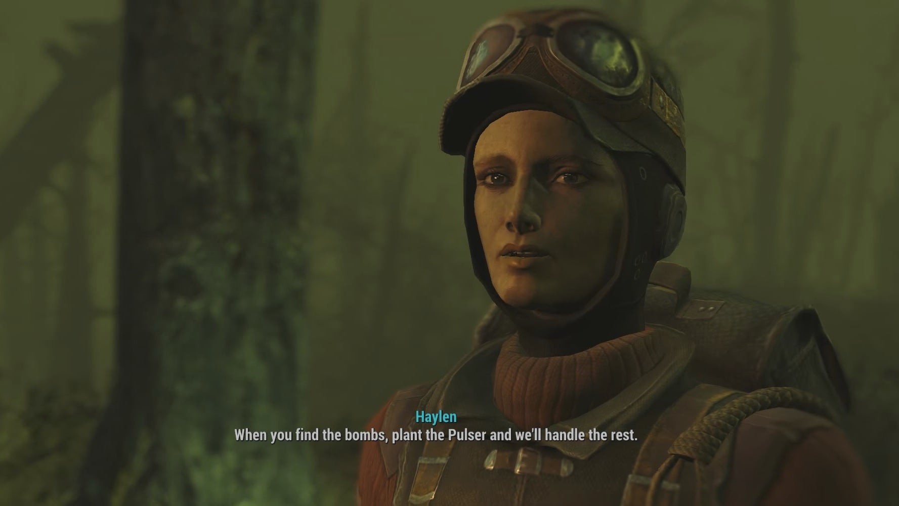 Fallout 4: Liberty Reprimed - Power the War Machine | VG247