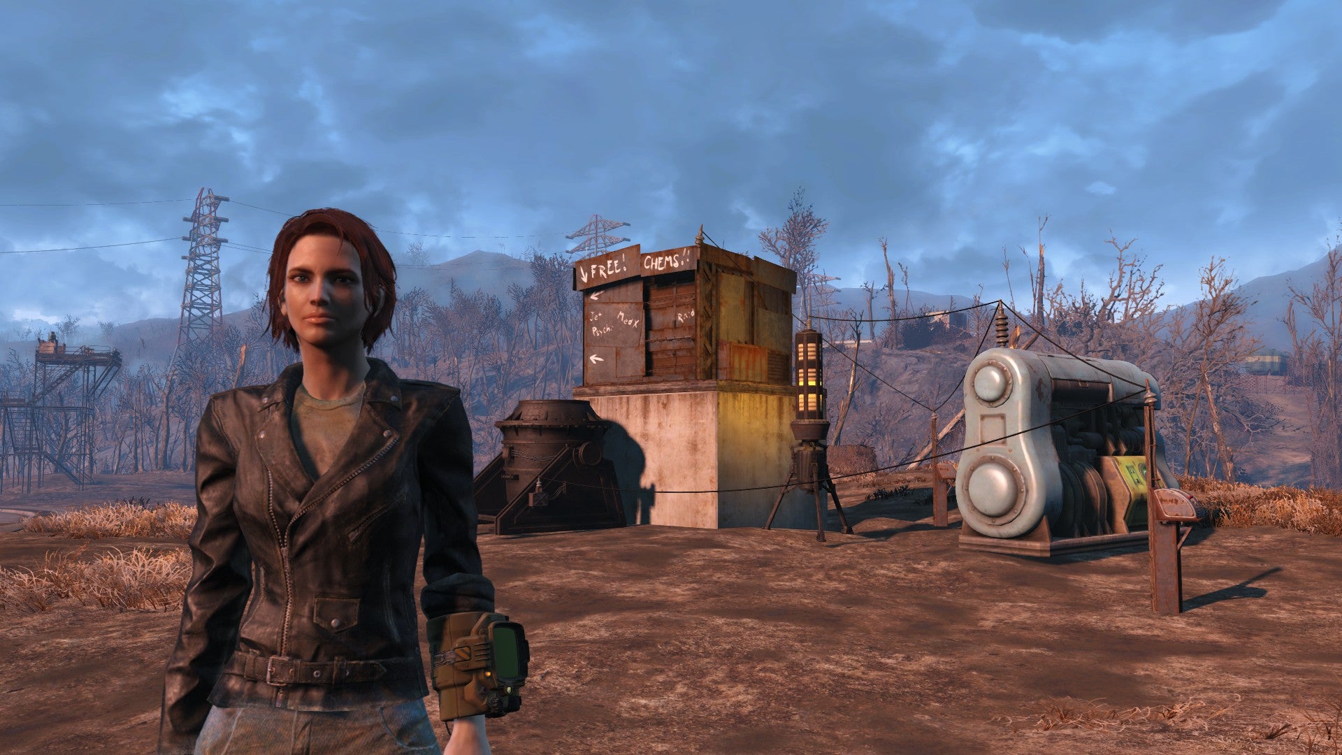 Fallout 4: How to Use the Junk Mortar | VG247