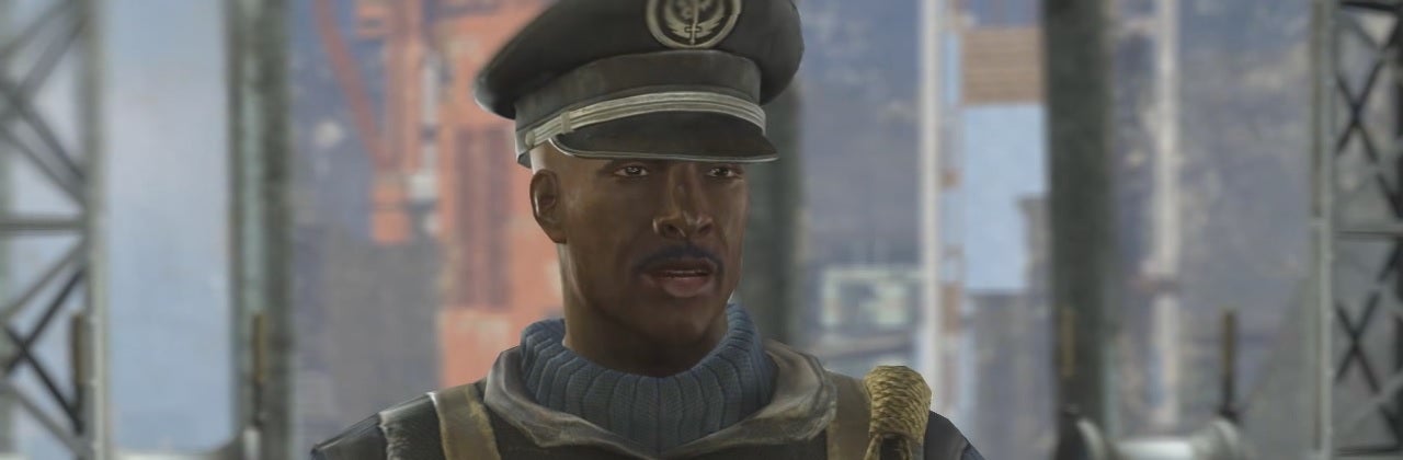 Fallout 4: Tactical Thinking - Railroad HQ, P.A.M. | VG247