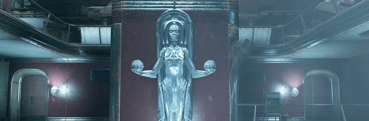 Fallout 4: How to Get the Freefall Armor Legs | VG247