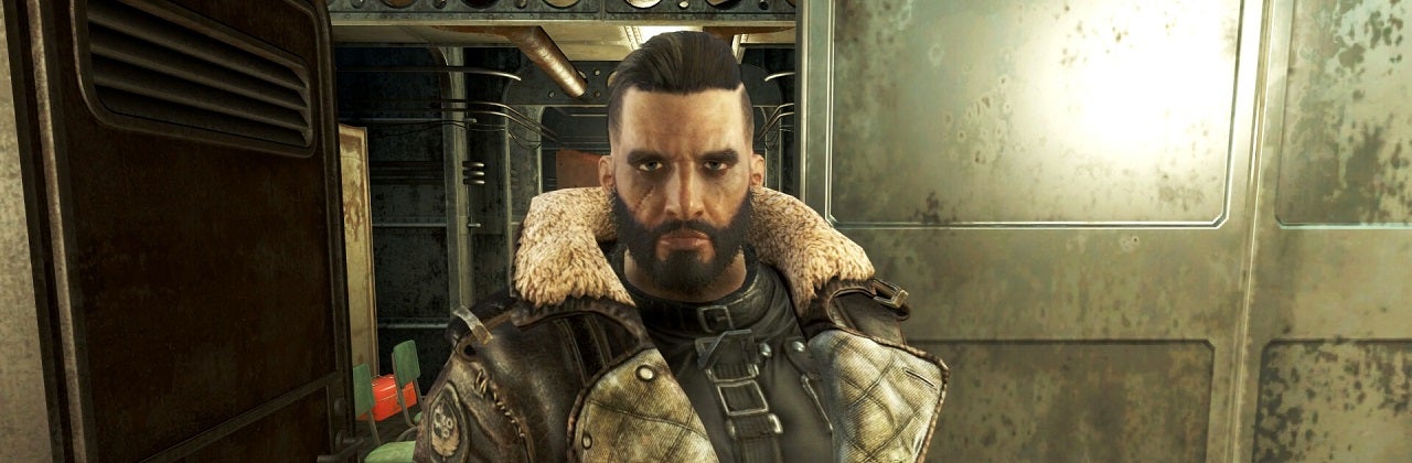 Fallout 4: Blind Betrayal Quest - Persuade Elder Maxson | VG247