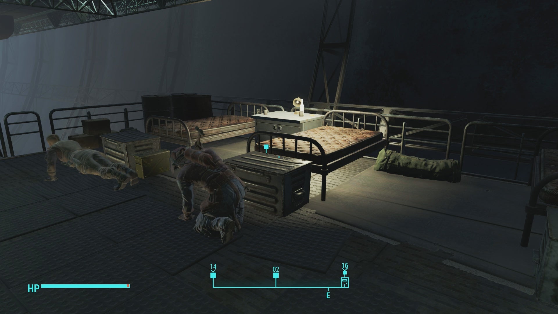 Fallout 4: Shadow of Steel - Board the Prydwen, Meet Maxson | VG247