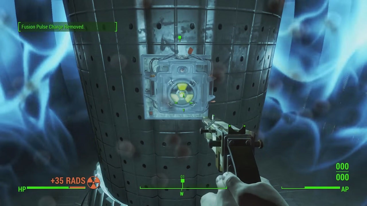 Fallout 4: The Nuclear Option Quest - The Minutemen | VG247