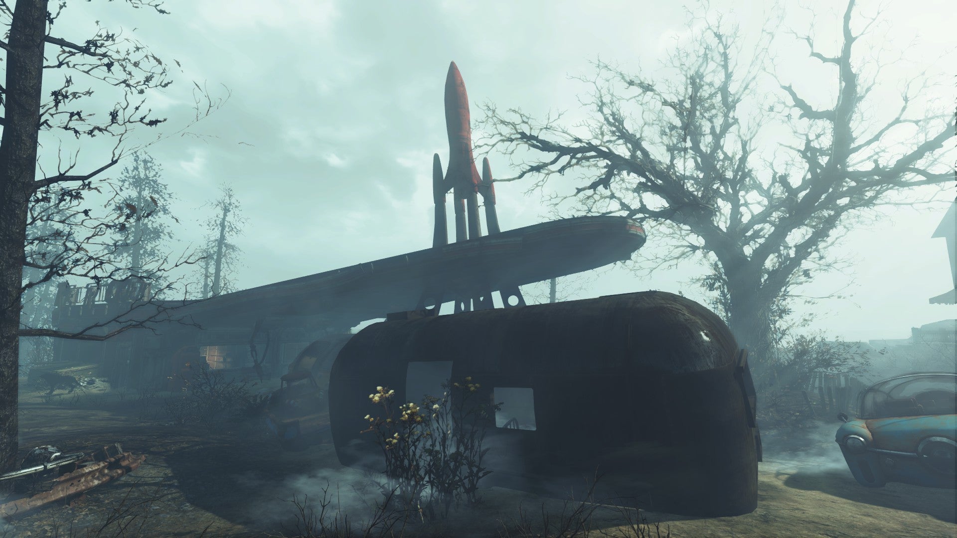 Fallout 4: How to Get the Recon Marine Armor | VG247