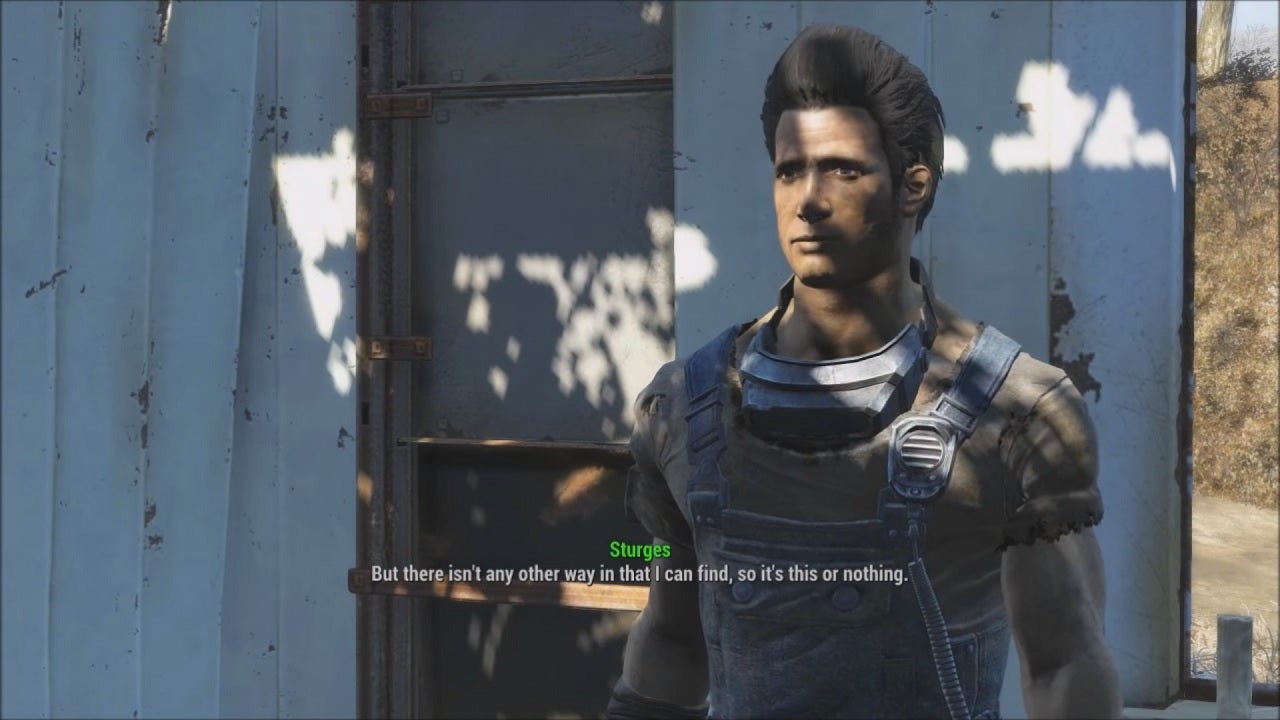 Fallout 4: The Nuclear Option Quest - The Minutemen | VG247