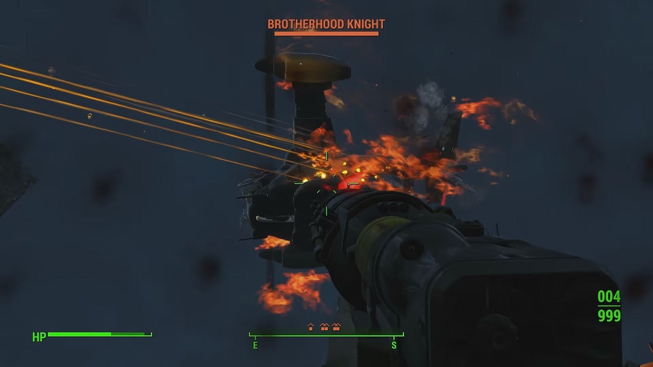 Fallout 4: With Our Powers Combined - Build Artillery | VG247