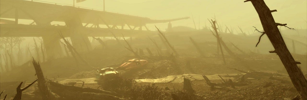 Fallout 4 - How to Change the Weather Using Fireworks | VG247