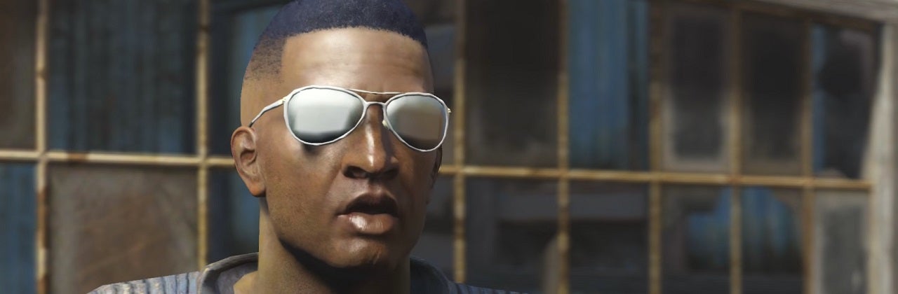 Fallout 4: Synth Retention - Libertalia, Reclaim the Synth | VG247