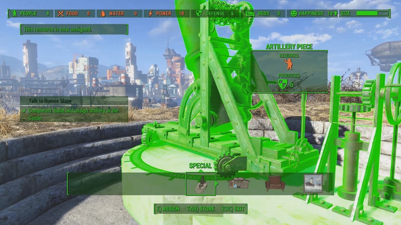 Fallout 4: Old Guns Quest - How to Find the Armory | VG247