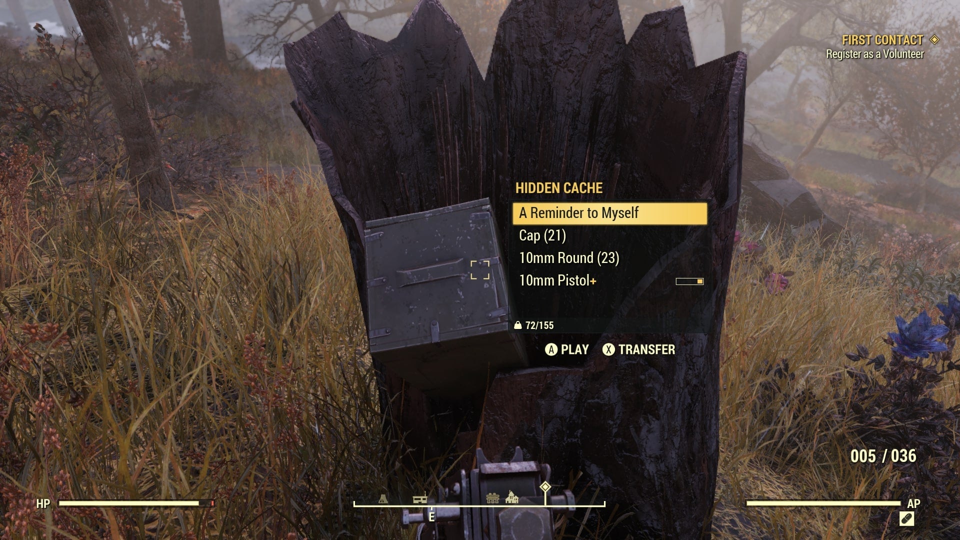 Fallout 76: What to Do When Playing For the First Time | VG247