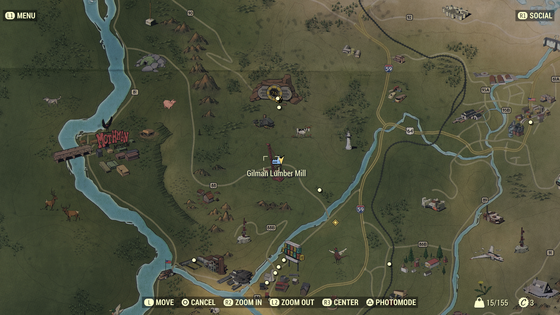 Fallout 76 Beginner's Guide - First Weapons, First Armor | VG247