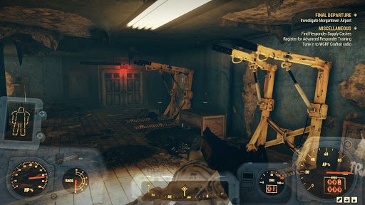 Fallout 76 Ballistic Fiber Location - Ballistic Fiber Farming | VG247