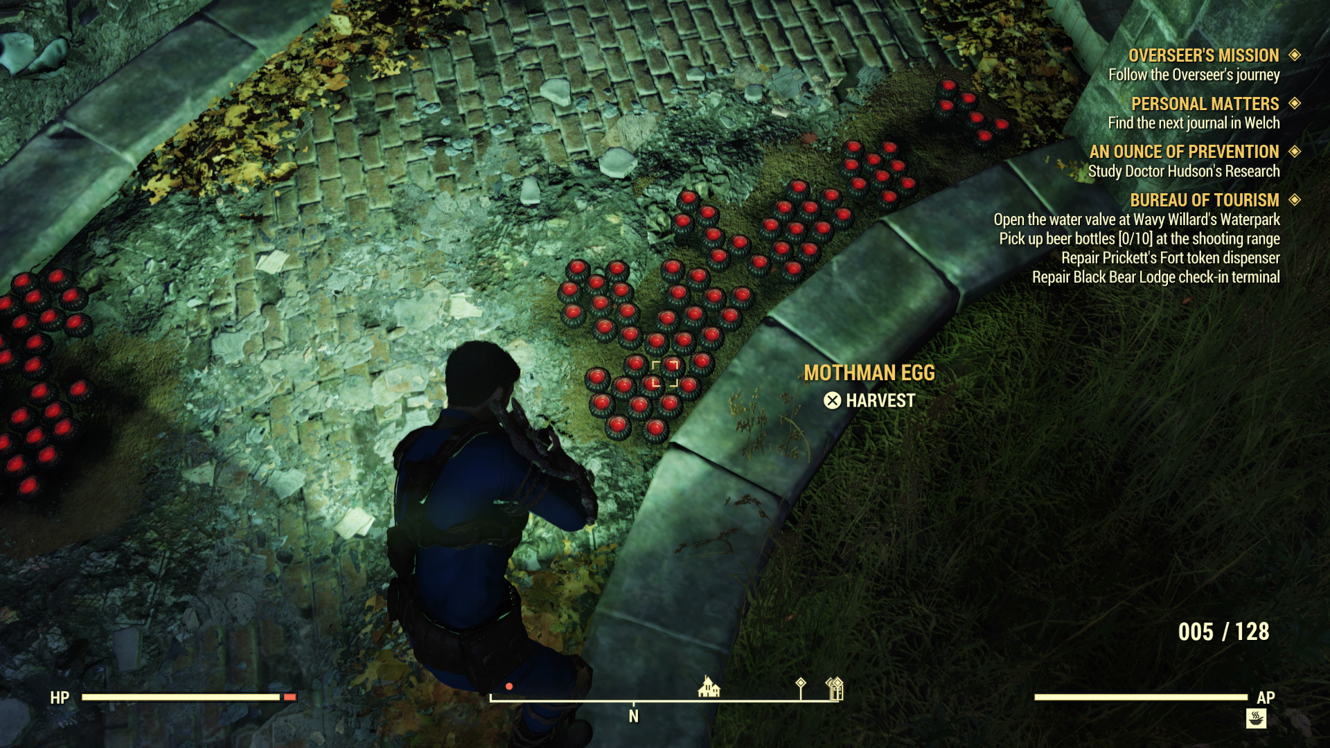 Fallout 76 Caps Farming - How to Earn Money Fast and Easy | VG247