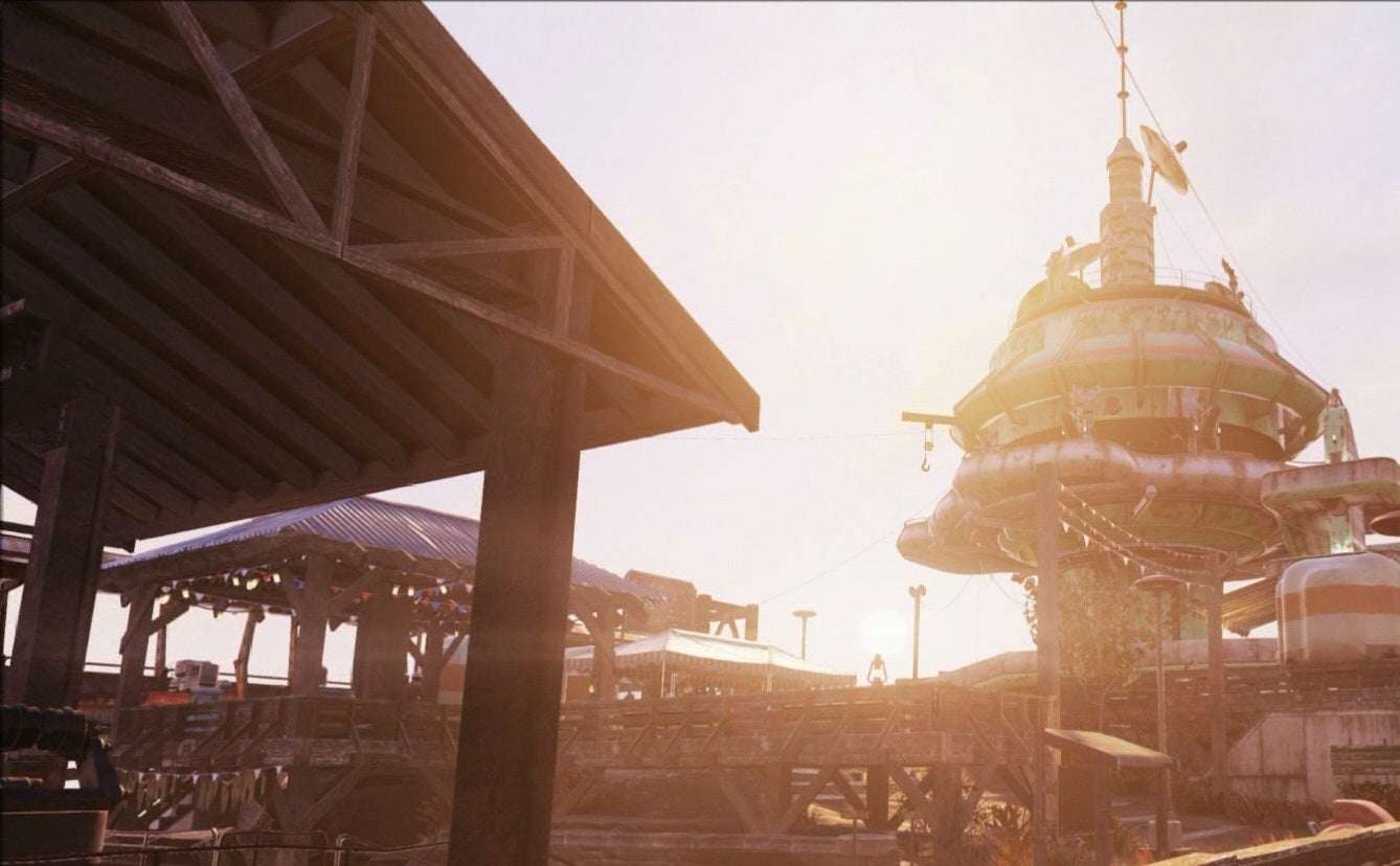 Fallout 76: Team-Only Interiors Explained in the Wastelanders Update ...