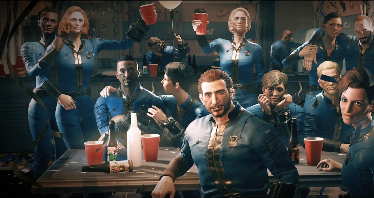 Fallout 76: What to Do When Playing For the First Time | VG247