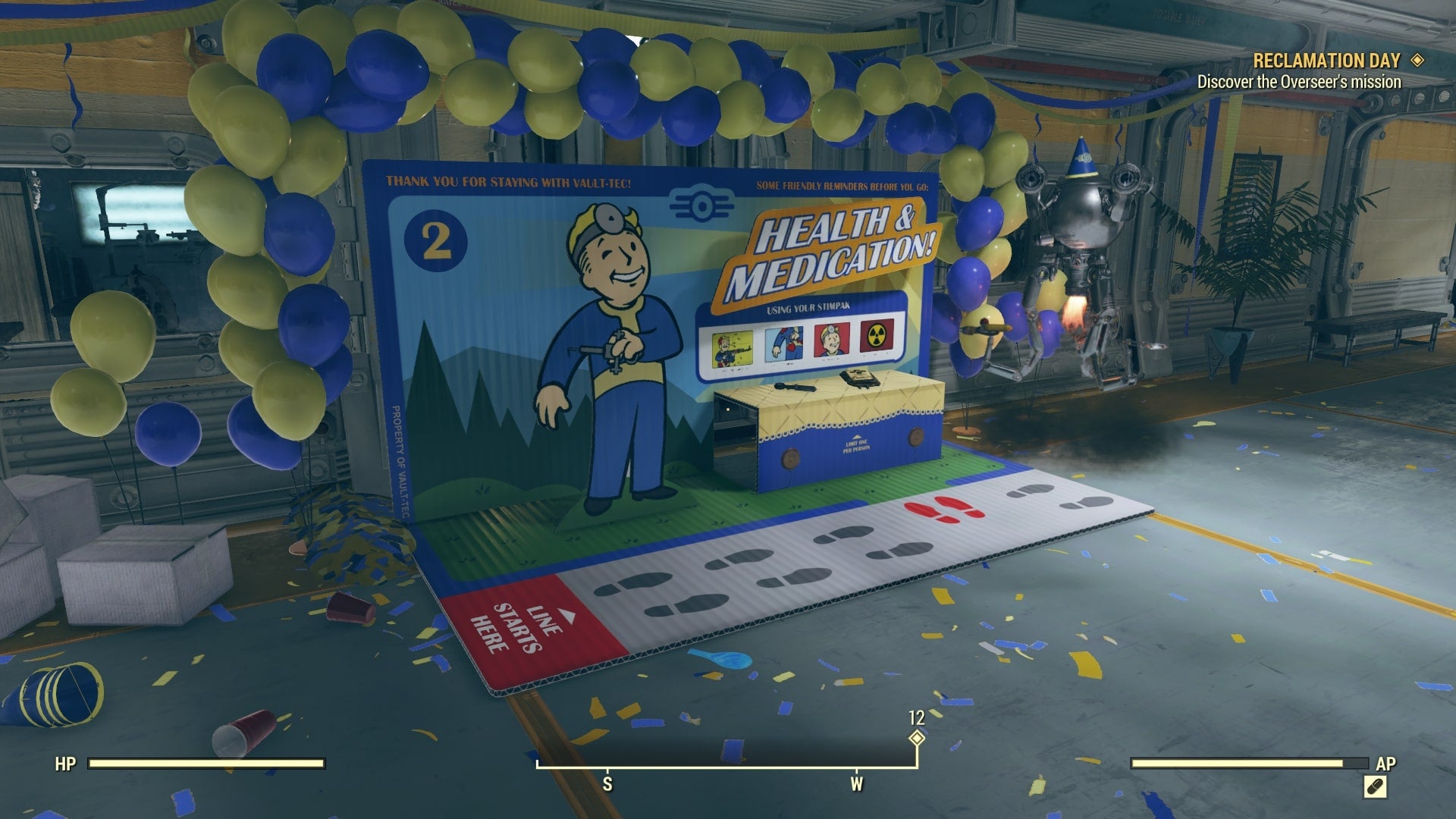 Fallout 76: What to Do When Playing For the First Time | VG247