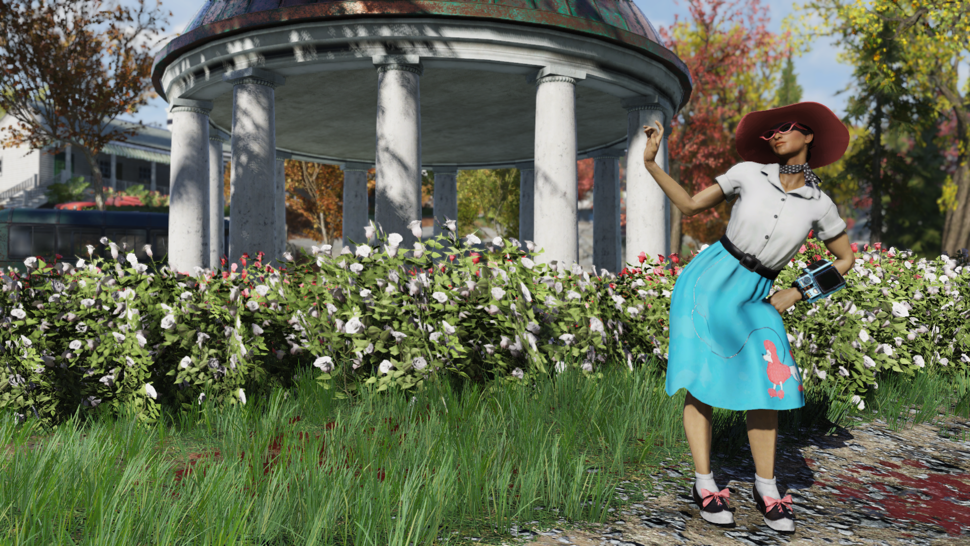 Fallout 76 Camp - Best Base Locations, How to Save Camp to Blueprints ...