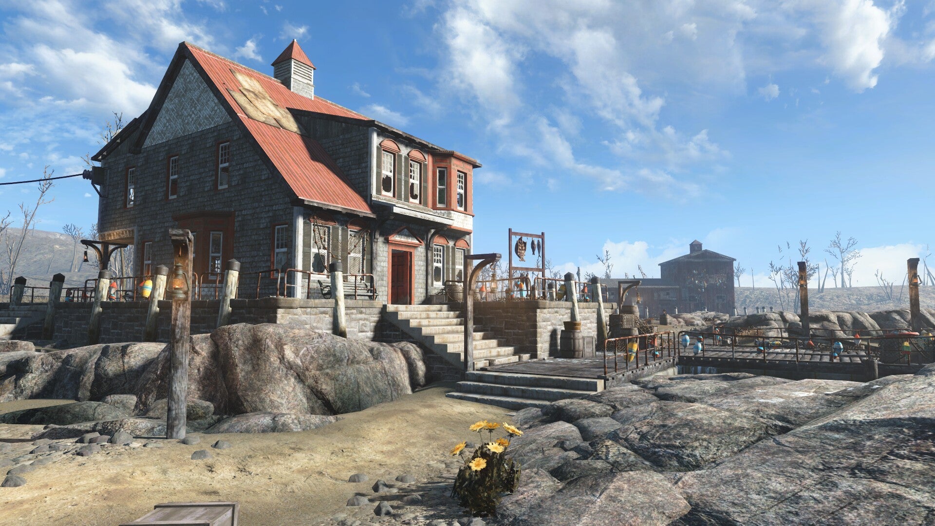 Fallout 4: All Islander's Almanac Magazine Locations | VG247