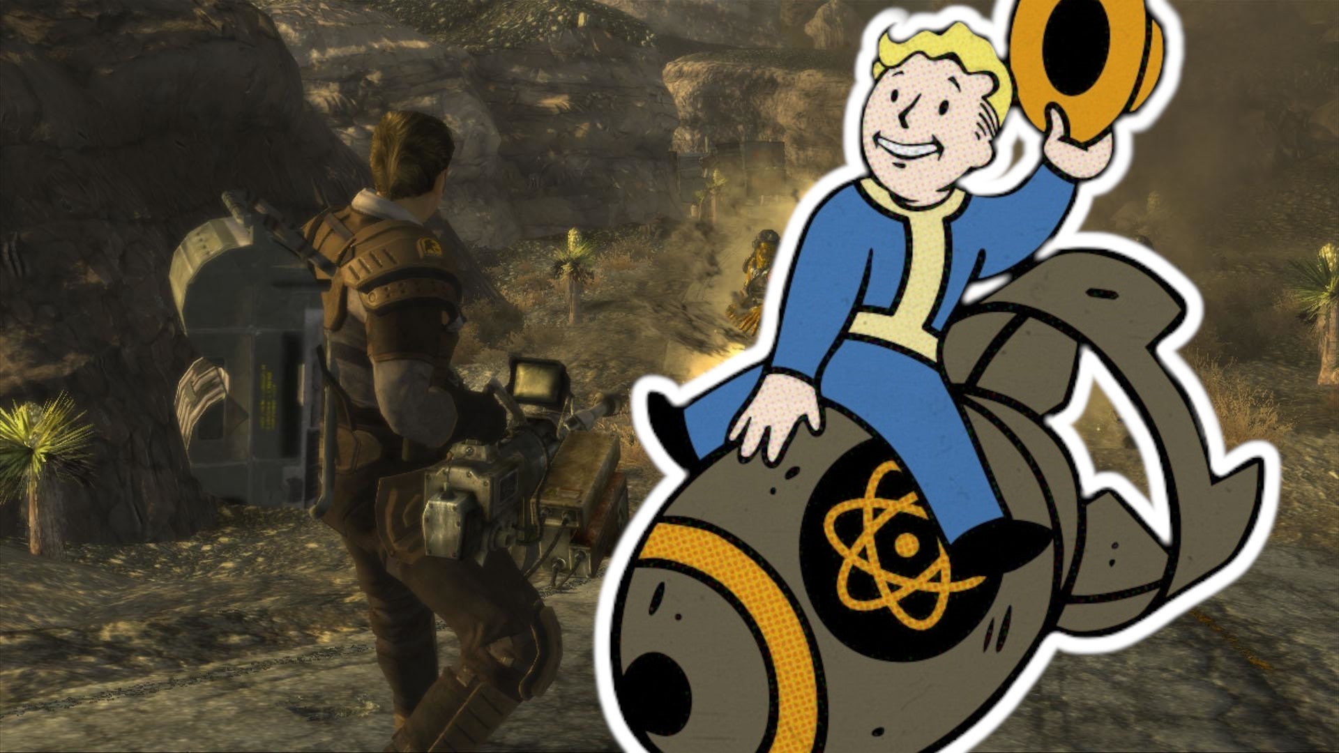 Fallout New Vegas Remastered: Wäre "fantastisch", finden Obsidians Tim ...