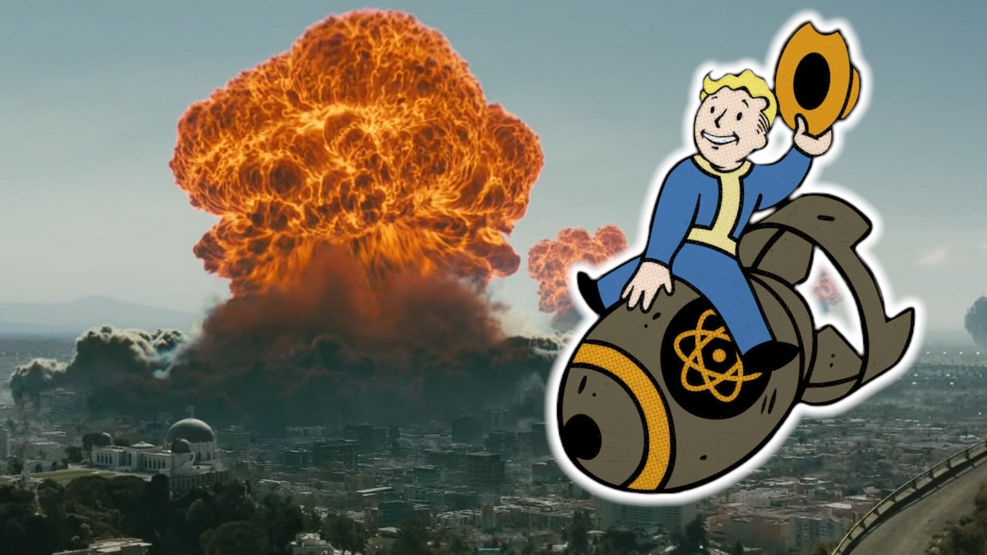 Fallout: Erster Teaser-Trailer zeigt mehr als 2 Minuten aus der Serie