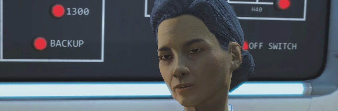 Fallout 4: From Within - Convince Doctor Li | VG247