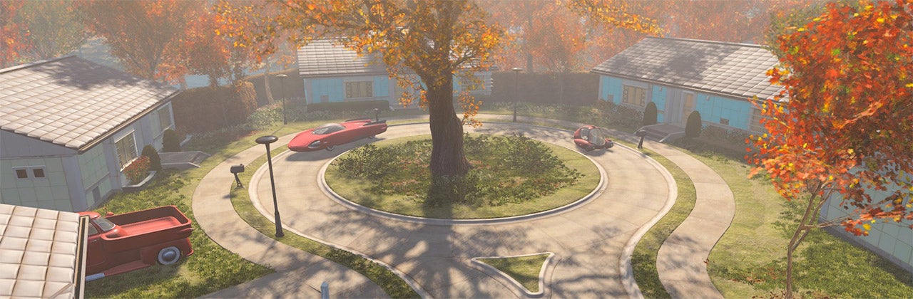 A Taste of the Pre-Apocalypse Makes Fallout 4's Intro Work | VG247