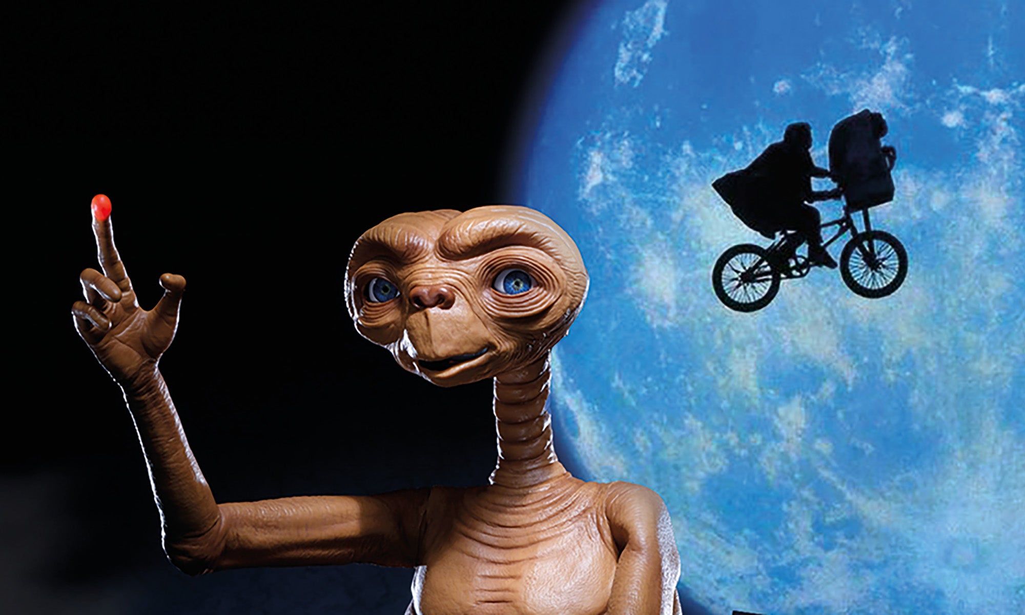 E.T. The Extra Terrestrial | Popverse