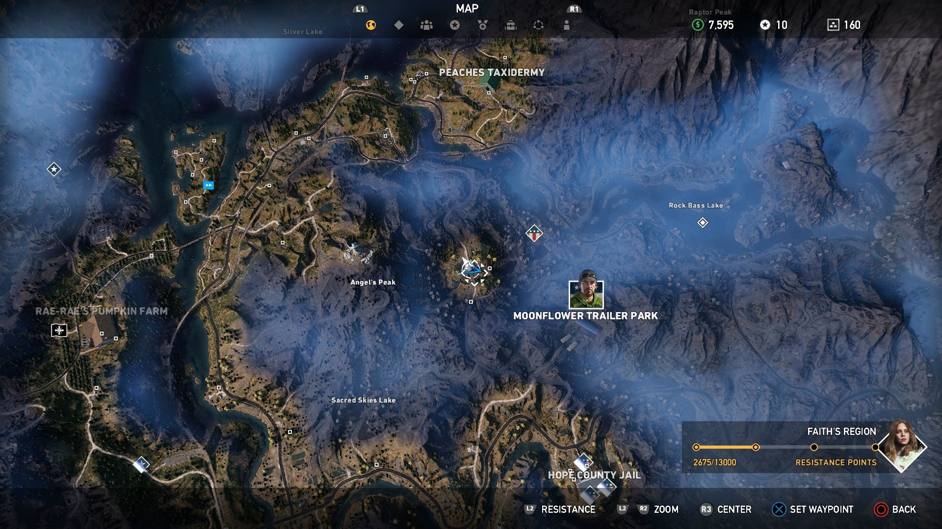 Far Cry 5 Prepper Stash Locations - All Prepper Stashes in Far Cry 5 ...