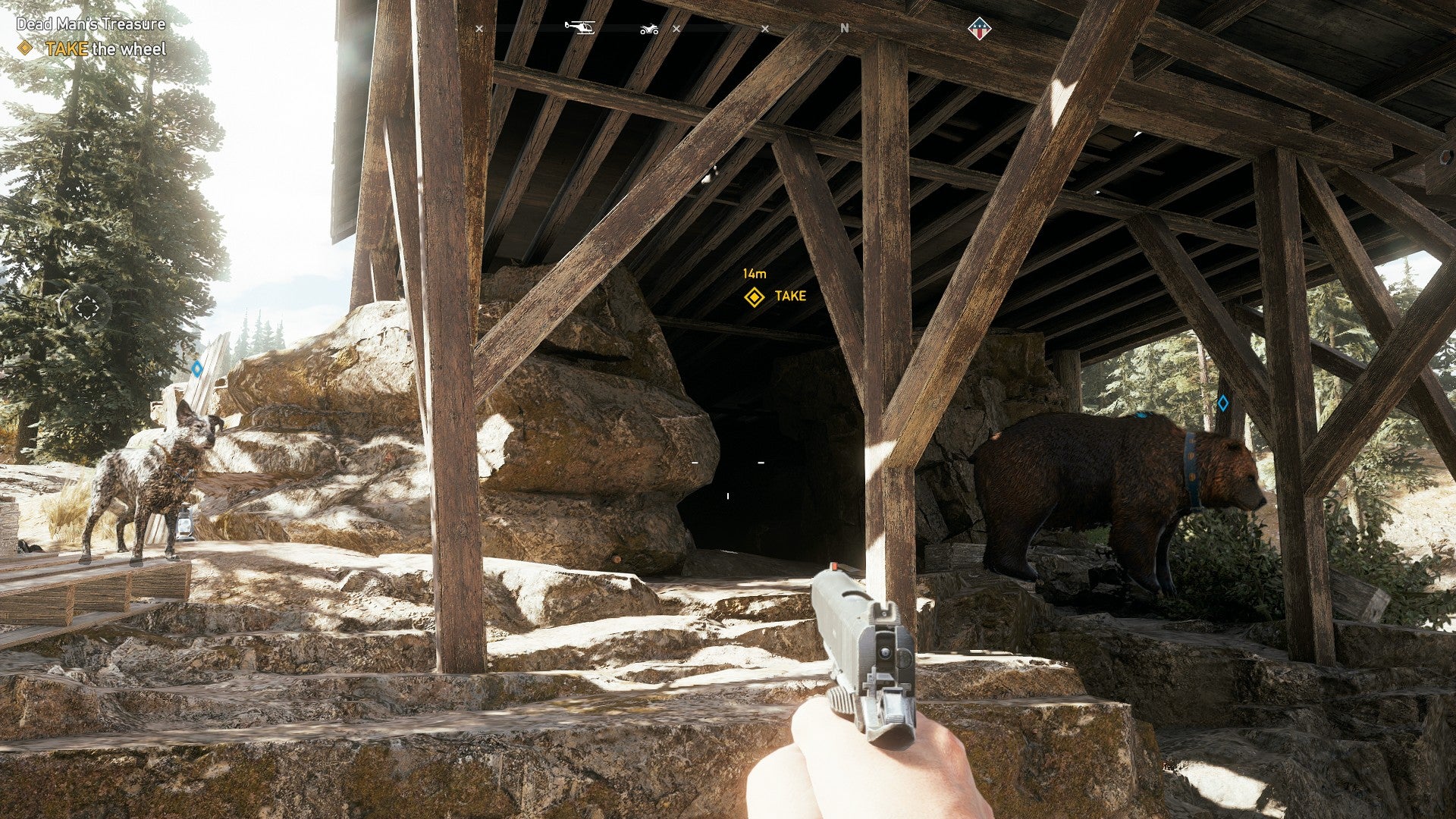 Far Cry 5 Prepper Stash Locations - All Prepper Stashes in Far Cry 5 ...