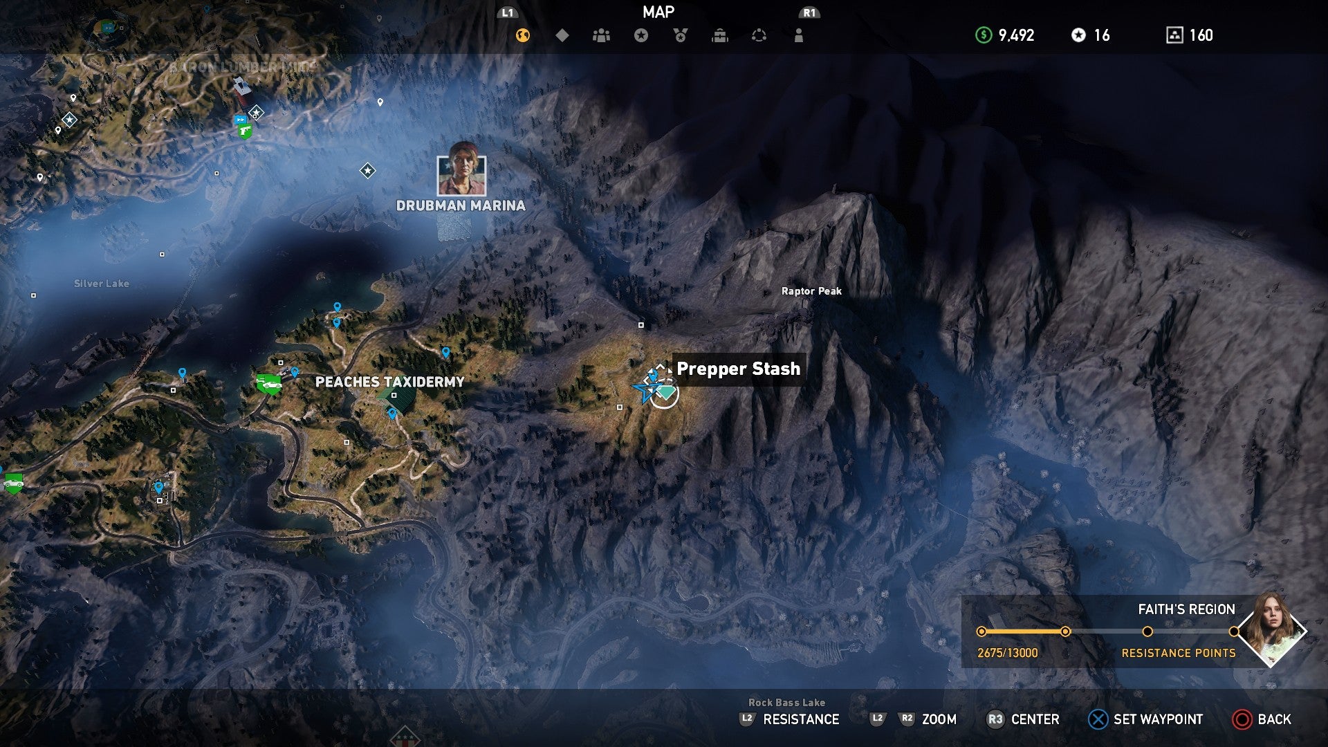 Far Cry 5 Prepper Stash Locations - All Prepper Stashes in Far Cry 5 ...