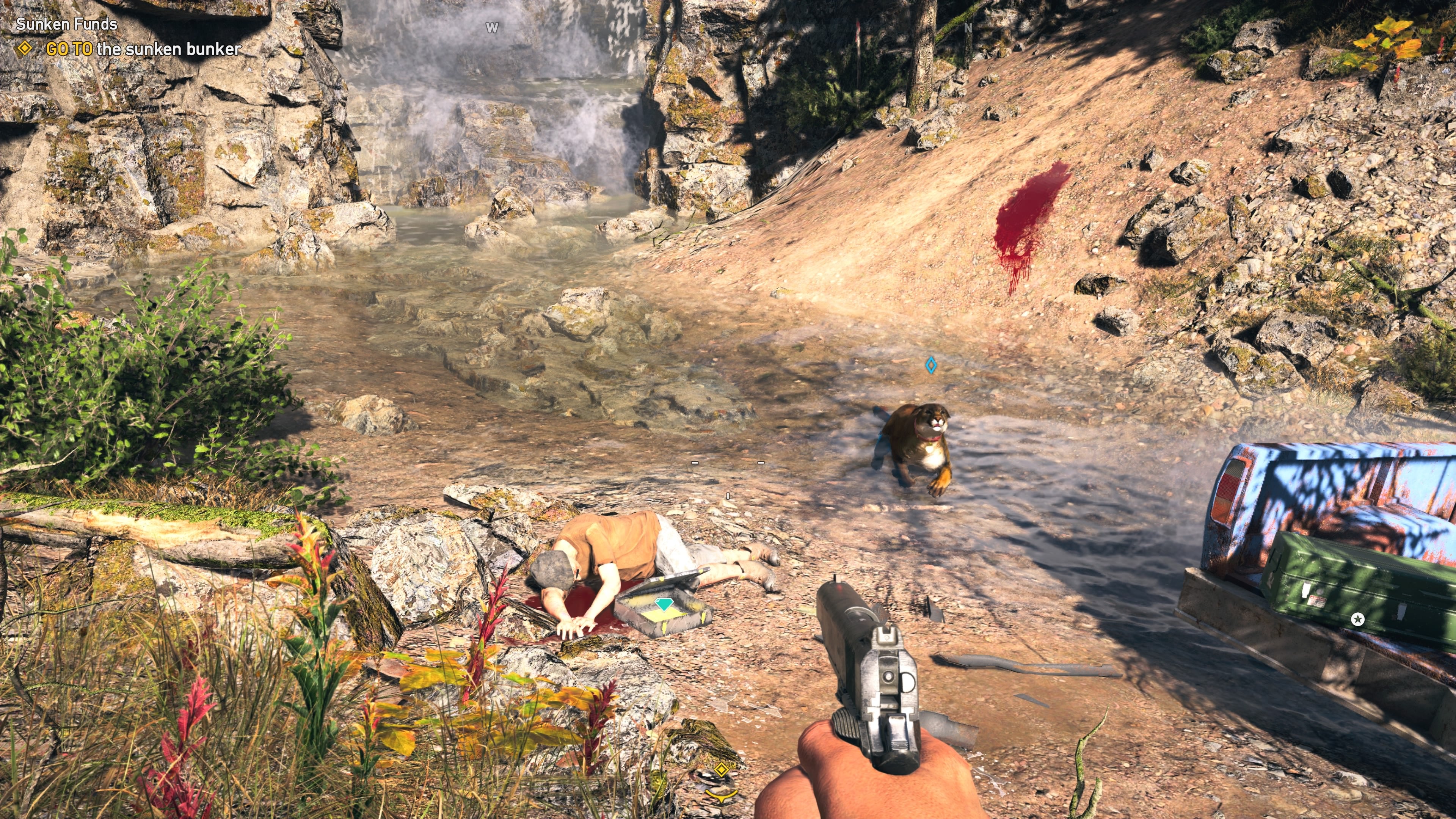 Far Cry 5 Prepper Stash Locations - All Prepper Stashes in Far Cry 5 ...