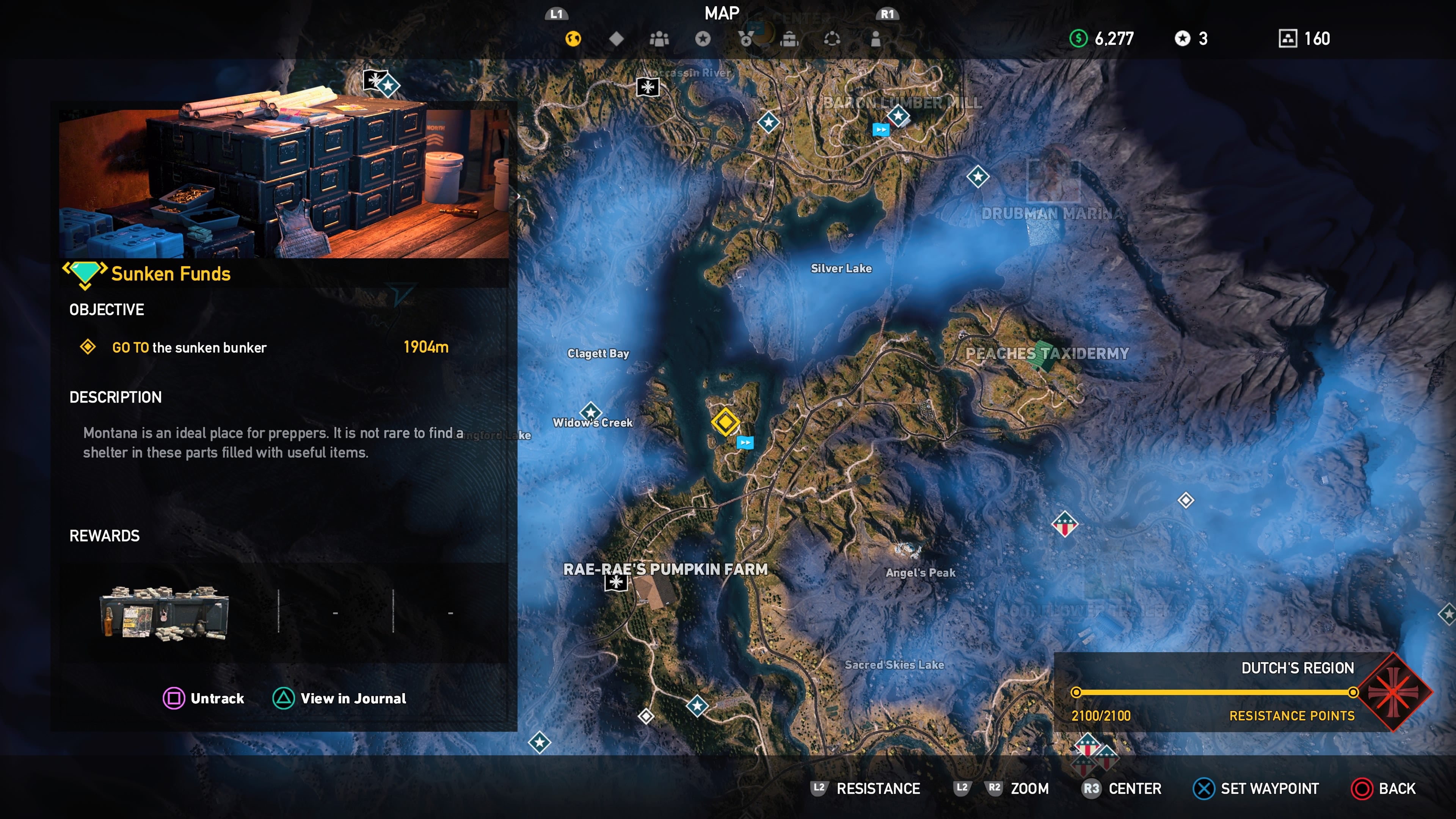 Far Cry 5 Prepper Stash Locations - All Prepper Stashes in Far Cry 5 ...