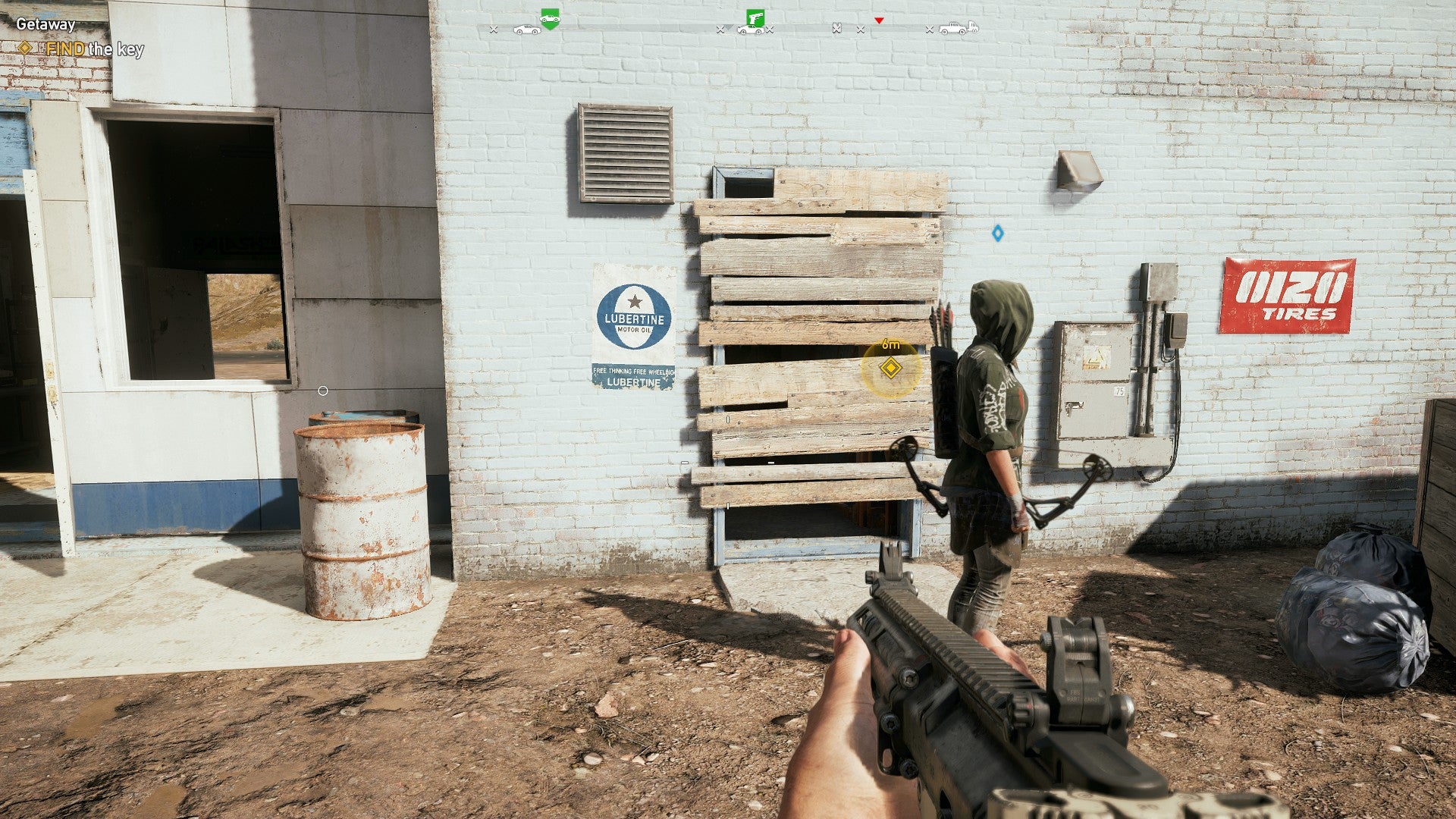 Far Cry 5 Prepper Stash Locations - All Prepper Stashes in Far Cry 5 ...