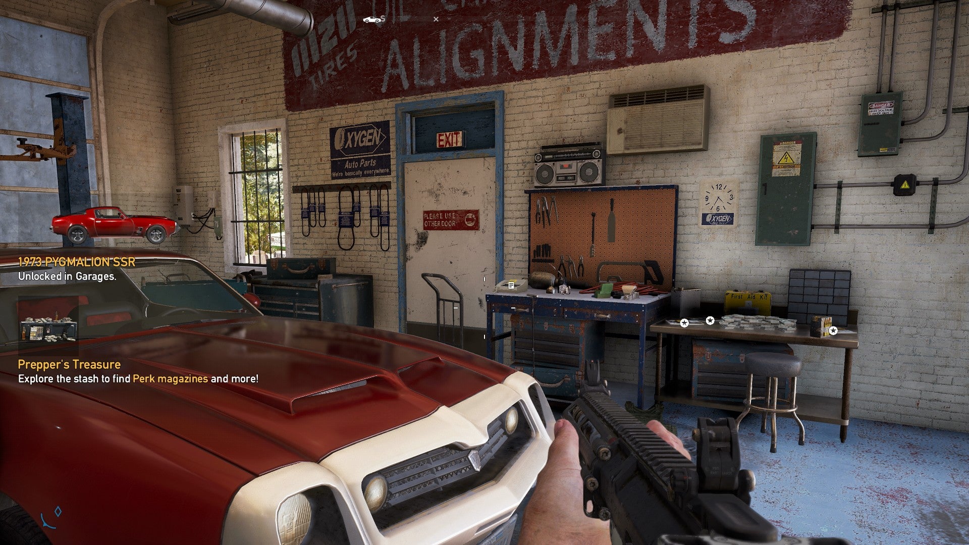 Far Cry 5 Prepper Stash Locations - All Prepper Stashes in Far Cry 5 ...