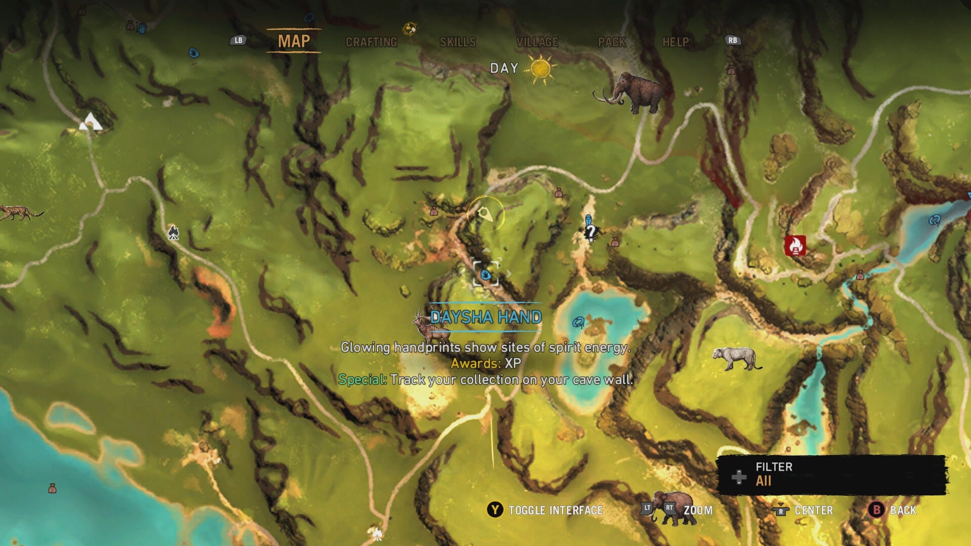 Far Cry Primal - All Daysha Hand Locations | VG247
