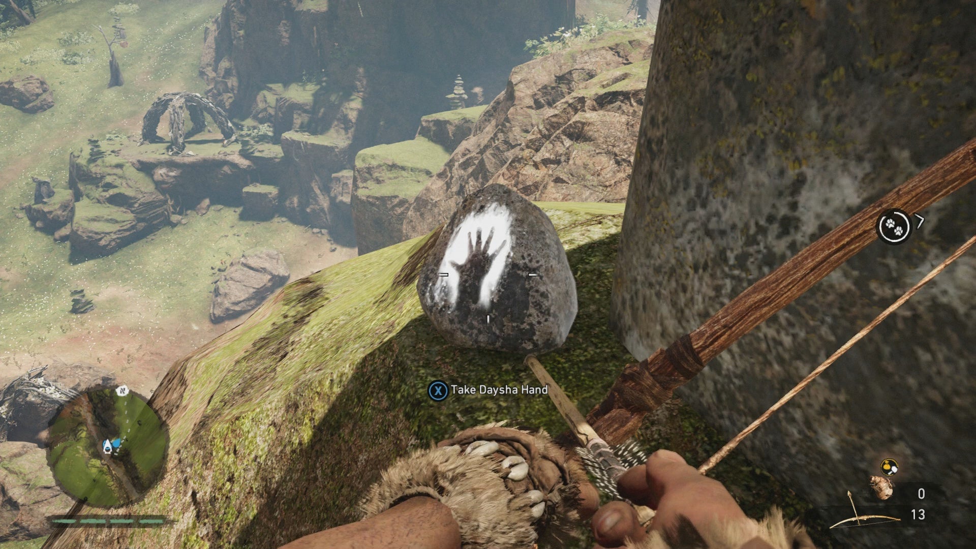 Far Cry Primal - All Daysha Hand Locations | VG247