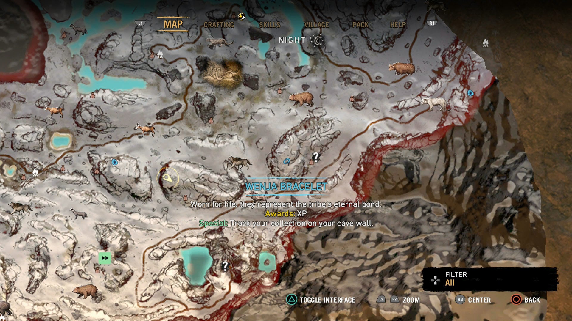 Far Cry Primal - All Wenja Bracelet Locations | VG247