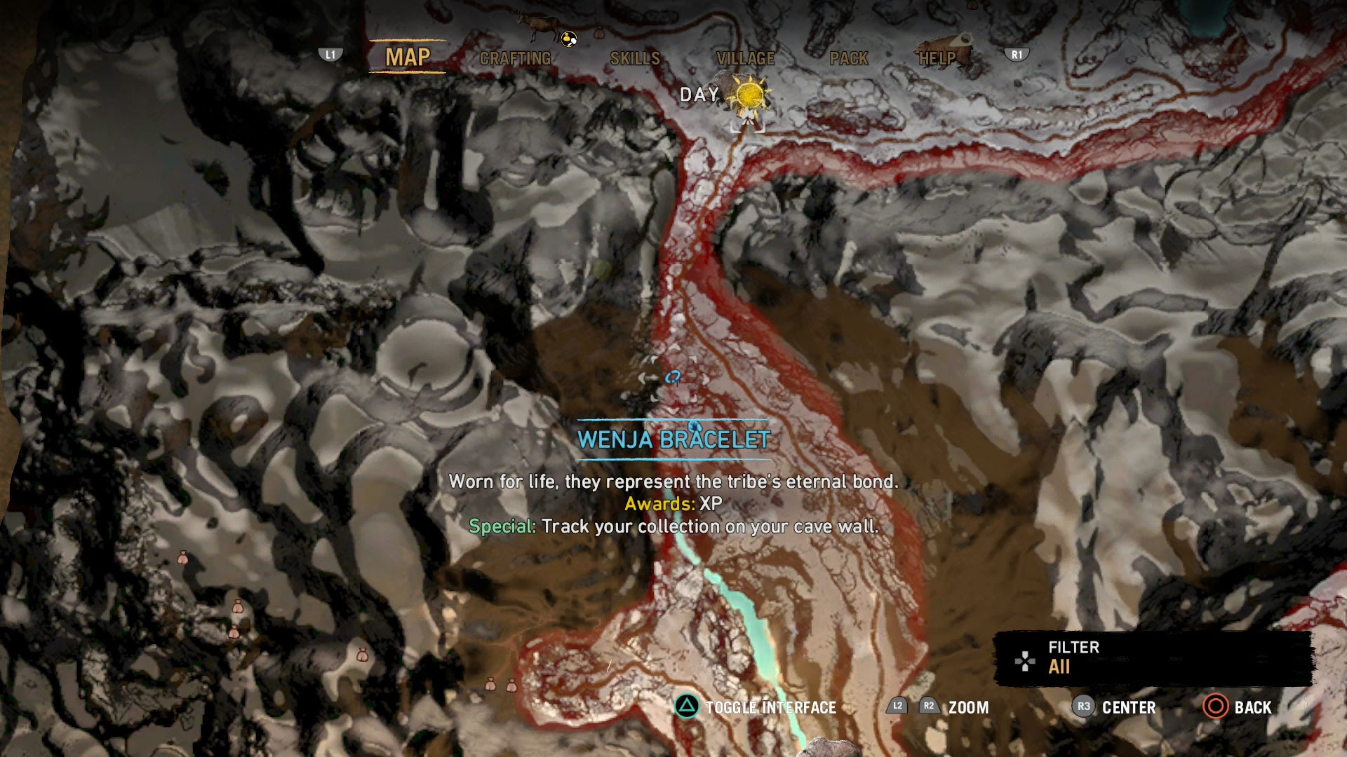 Far Cry Primal - All Wenja Bracelet Locations | VG247