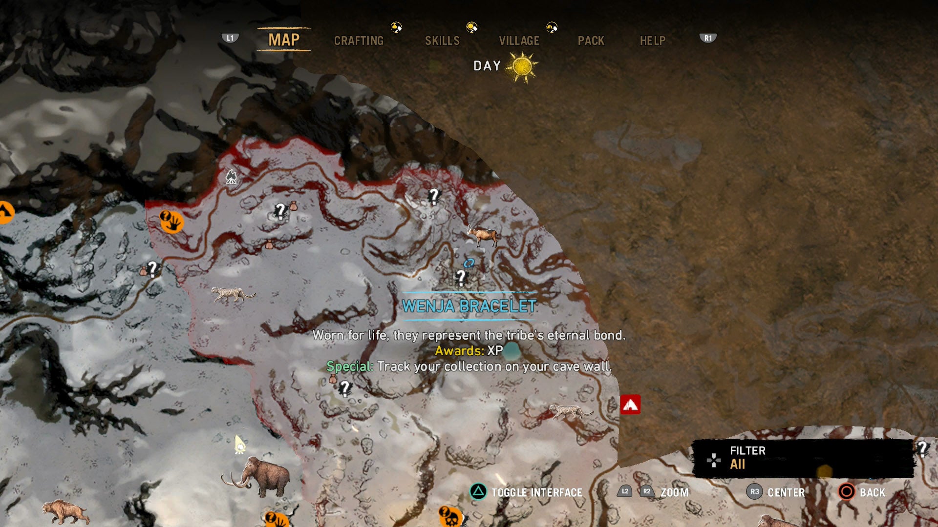 Far Cry Primal - All Wenja Bracelet Locations | VG247