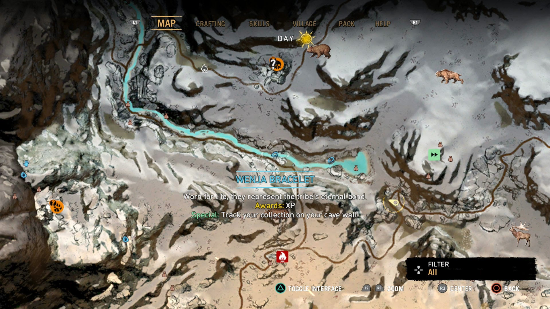 Far Cry Primal - All Wenja Bracelet Locations | VG247