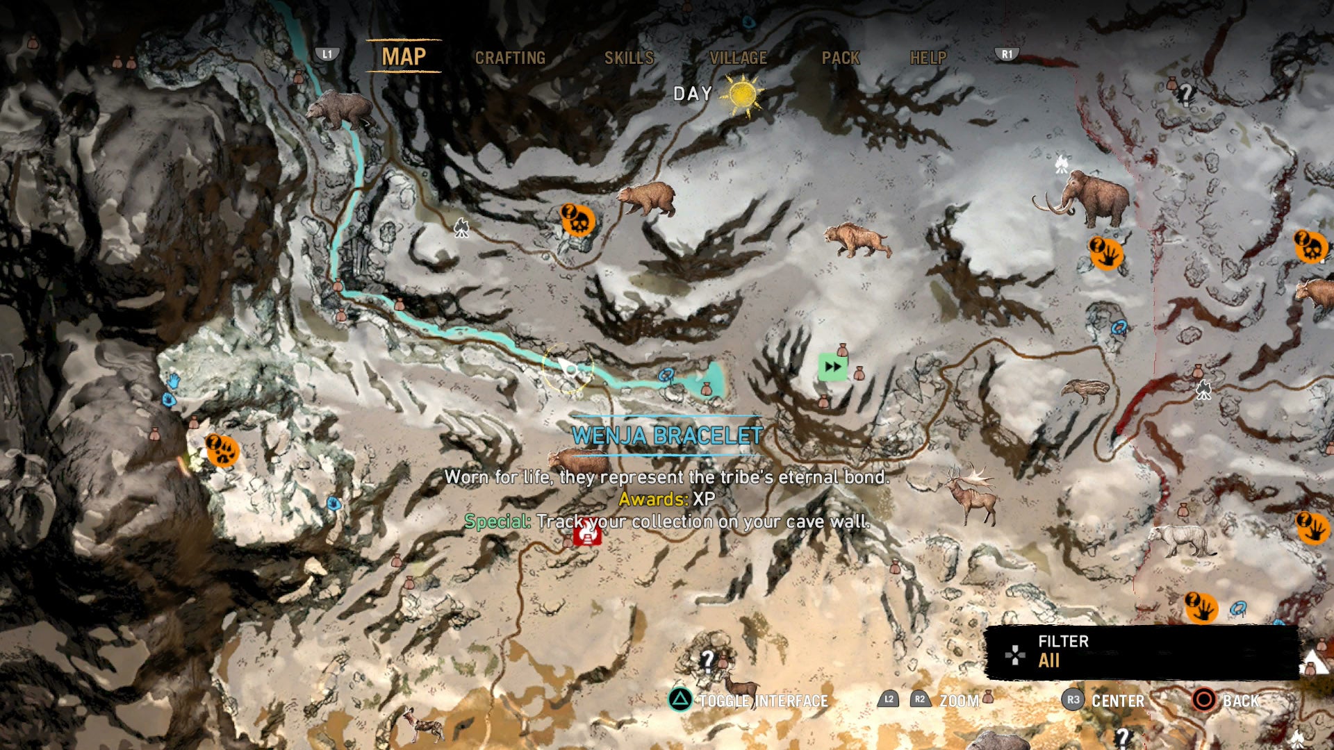 Far Cry Primal - All Wenja Bracelet Locations | VG247