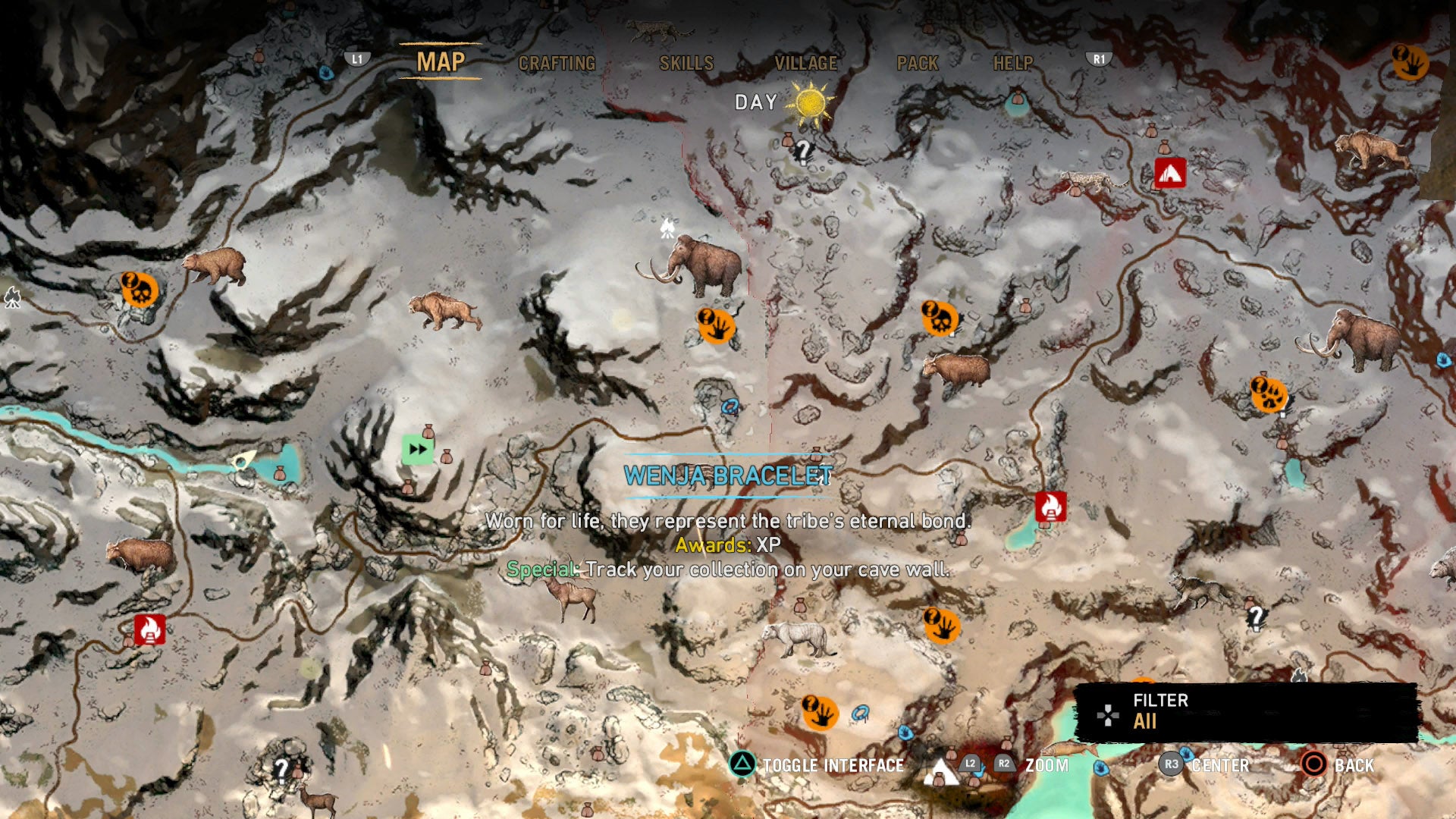 Far Cry Primal - All Wenja Bracelet Locations | VG247