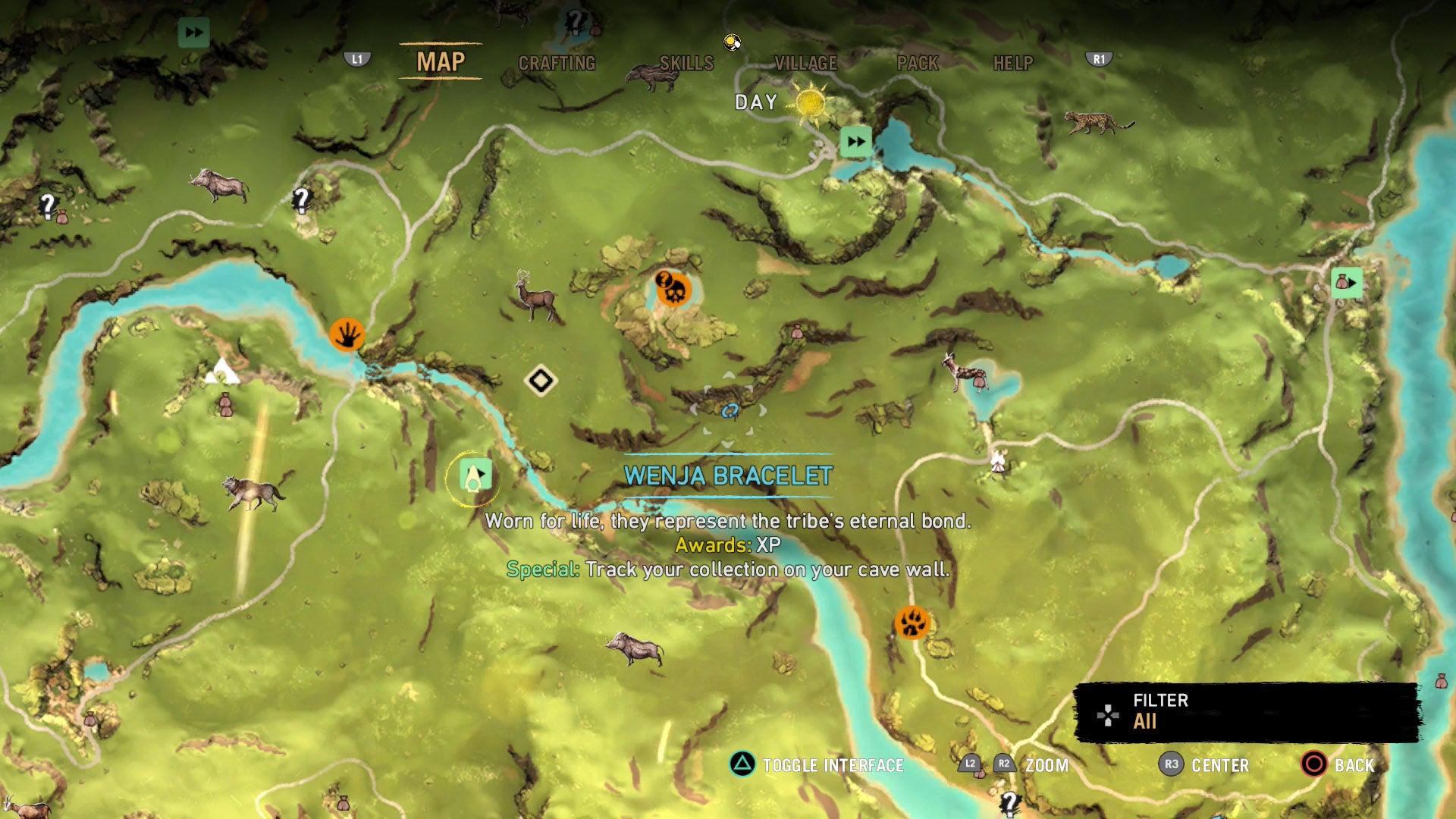 Far Cry Primal - All Wenja Bracelet Locations | VG247