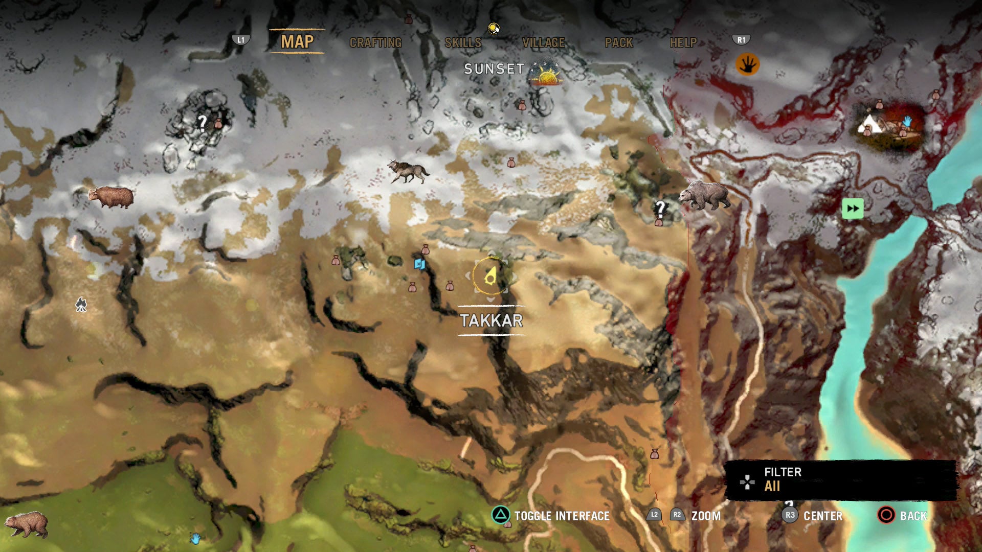 Far Cry Primal - All Wenja Bracelet Locations | VG247