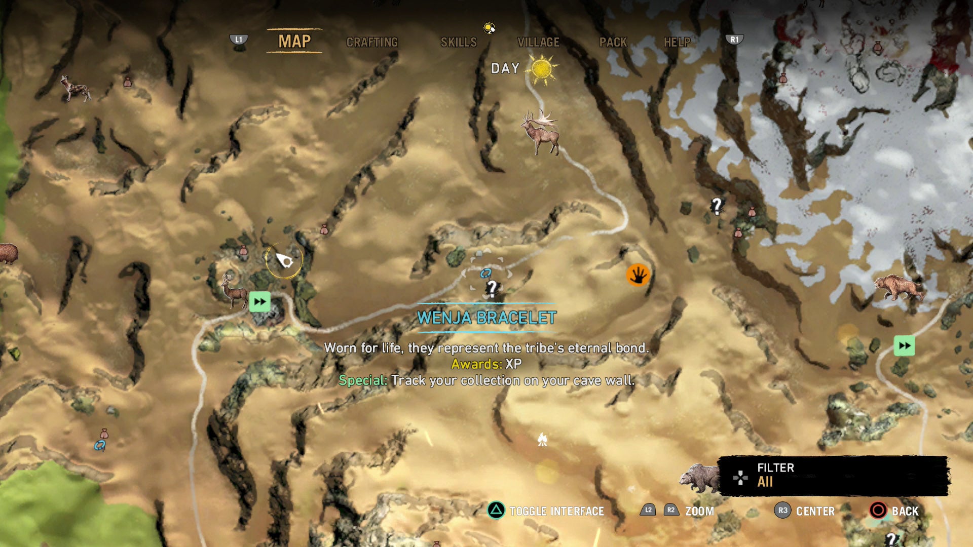 Far Cry Primal - All Wenja Bracelet Locations | VG247